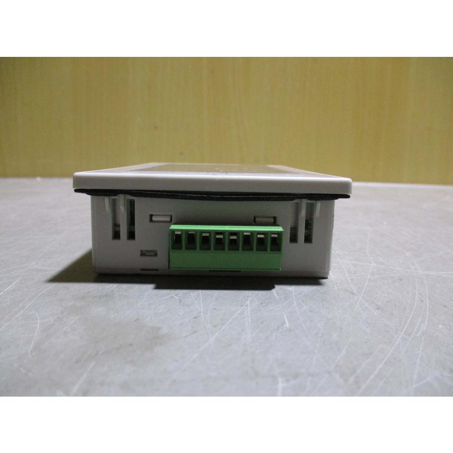 中古 PANASONIC PROGRAMMABLE DISPLAY GT01 AIGT0030H1 通電OK(R50906EME073 ...