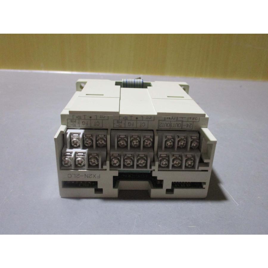 中古 MITSUBISHI FX2N-2LC PLC Module(R50907BNB133) : growdetrading Yahoo!ショップ - 通販 - Yahoo!ショッピング