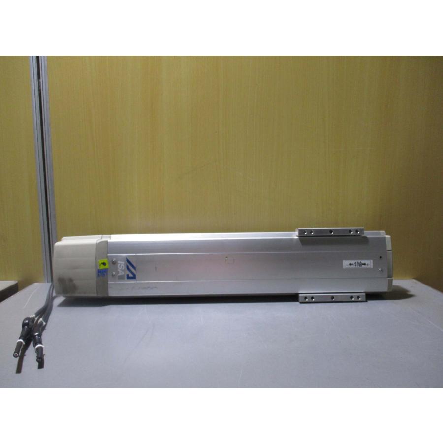 中古 IAI ISA-LXM-A-400-20-400-T2-X15-AQ 単軸ロボット(R50907GRC006 ...