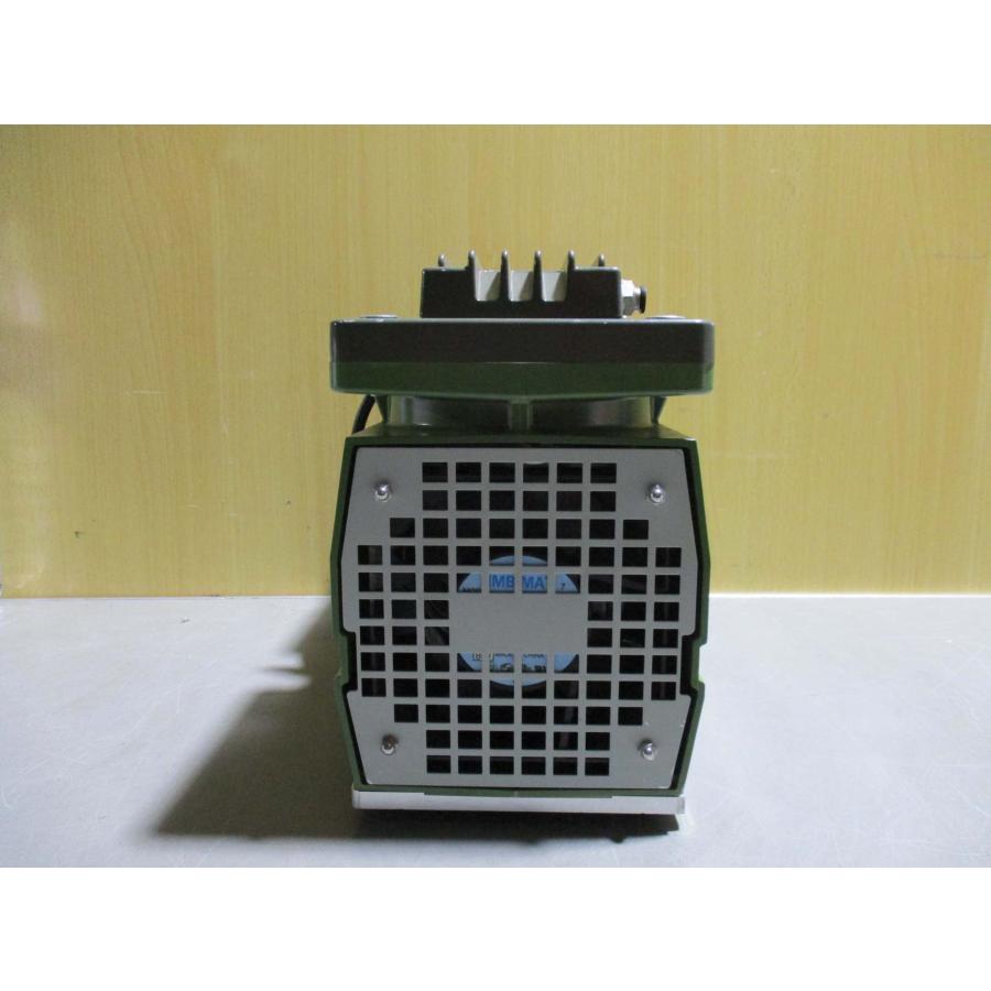 中古 ULVAC DIAPHRAGM VACUUM PUMP DA-60D ダイヤフラム真空ポンプ(R50907HED009) :R50907HED009:growdetrading ...