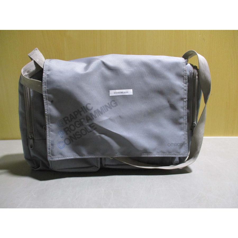 中古 Omron C2000-MP304-V3 グラフィックプログラミングコンソール /C500-GPC03/3G2C5-GPC03＜通電OK＞(R50907MLA001 ...