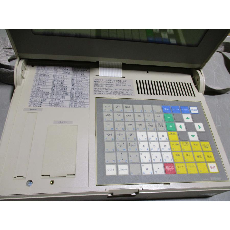 中古 Omron C2000-MP304-V3 グラフィックプログラミングコンソール /C500-GPC03/3G2C5-GPC03＜通電OK＞(R50907MLA001 ...