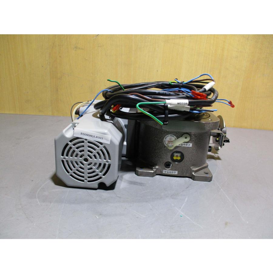 中古 NISSEI GTR F2SB-15-60-T90 ギアモータ/ 70CA 04270-1RJ7-S1-1-RP(R50908GLE021) : growdetrading Yahoo ...