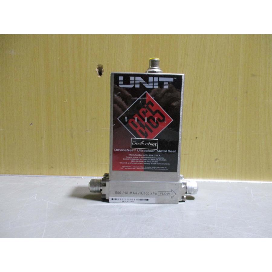 中古 KINETICS UNIT Mass Flow Controller UFC-8165 1L H2 マスフローコントローラーユニット ...