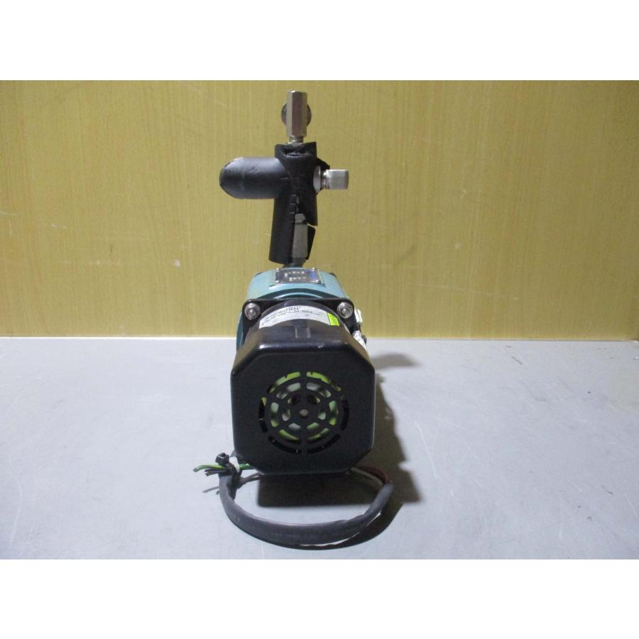 中古 SANWA HYDROTECH MMP10 Pump/ YOKOGAWA IM-H9T90SFS054 MOTOR ...