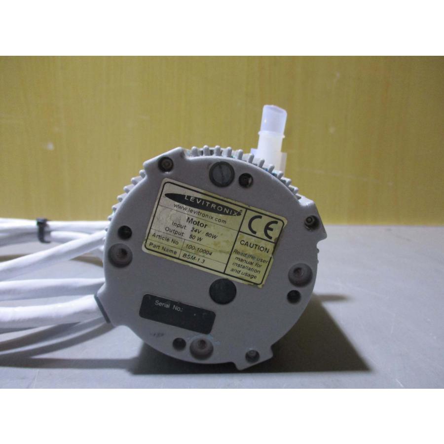 中古 IWAKI LEVITRO PUMP LEV50KV /LEVITRONIX MOTOR BSM-1.3(R50908JDC023 ...