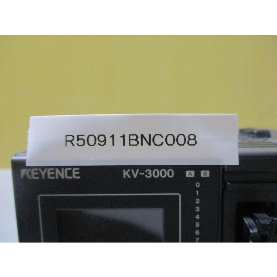 中古 KEYENCE KV-3000 KV-H20S(R50911BNC008) : growdetrading Yahoo!ショップ - 通販 - Yahoo!ショッピング