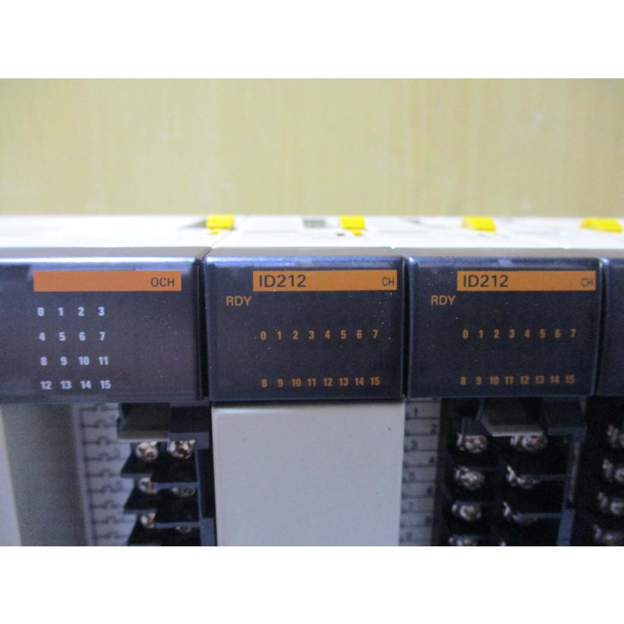 中古 OMRON PA203 CPU43-V1 ID212*2 OD212*3(R50911BNC010) : growdetrading ...