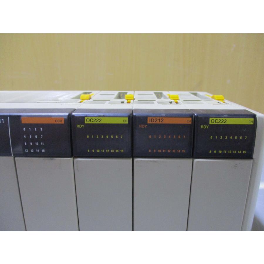 中古 OMRON PA203 CQM1 CPU11 ID212 OC222*2(R50911BNC016) : growdetrading ...