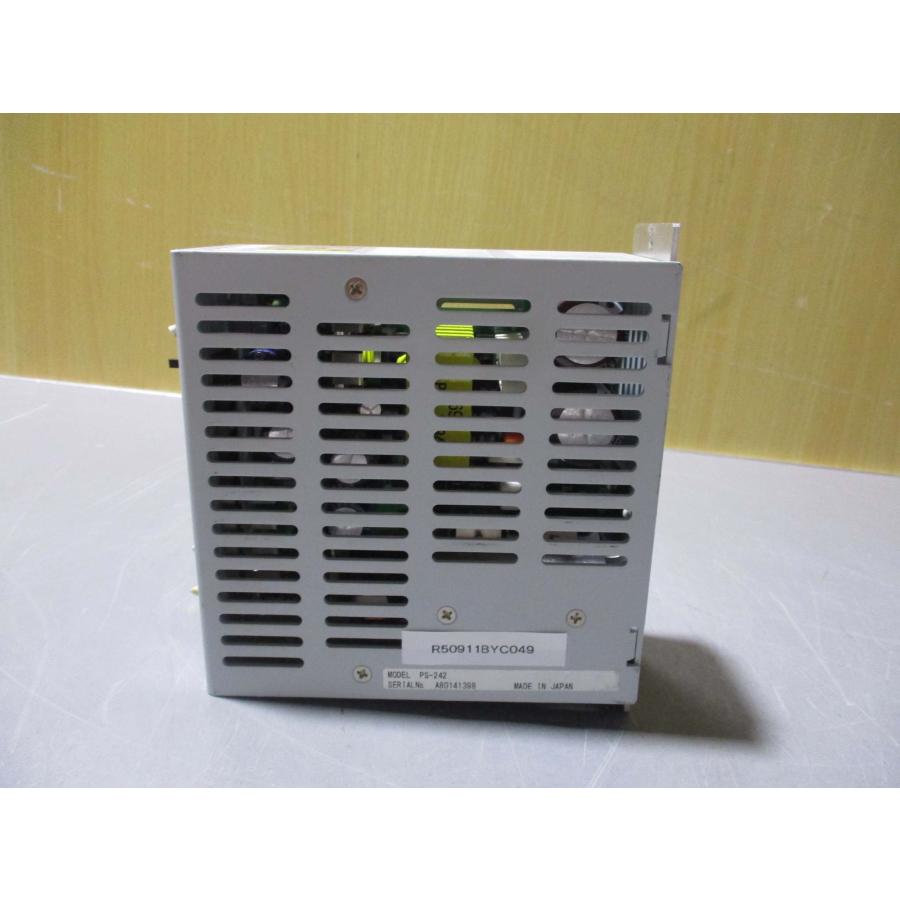 中古 IAI PS-242 ロボシリンダ用電源 DC24V(R50911BYC049) : growdetrading Yahoo!ショップ - 通販 - Yahoo!ショッピング