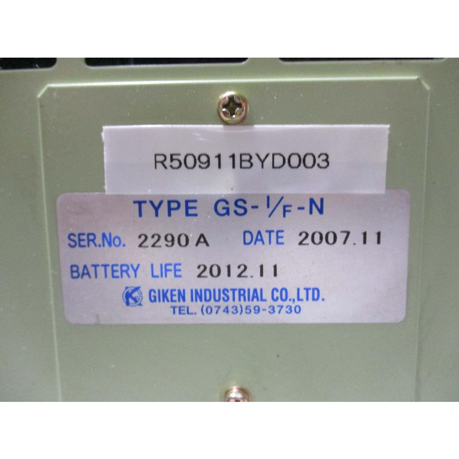 中古 GIKEN GSS CONTROLLER TA8089N2401E331(R50911BYD003) : r50911byd003 : growdetrading Yahoo!ショップ ...