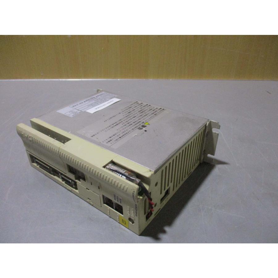 中古 TOSHIBA MACHINE スレーブユニット CA20-S10A(R50911BYE004) : growdetrading Yahoo!ショップ - 通販 - Yahoo!ショッピング