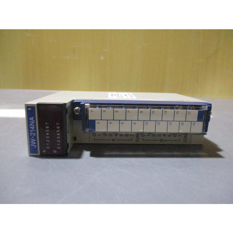 中古 SHARP DC INPUT MODULE JW-214NA 2個(R50912BMB013) : growdetrading ...