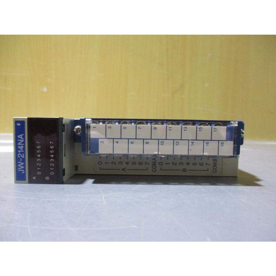 中古 SHARP DC INPUT MODULE JW-212NA 2個(R50912BMB019) : growdetrading ...