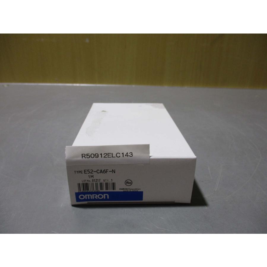 新古 OMRON E52-CA6F-N 温度センサー(R50912ELC143) : growdetrading Yahoo!ショップ - 通販 - Yahoo!ショッピング