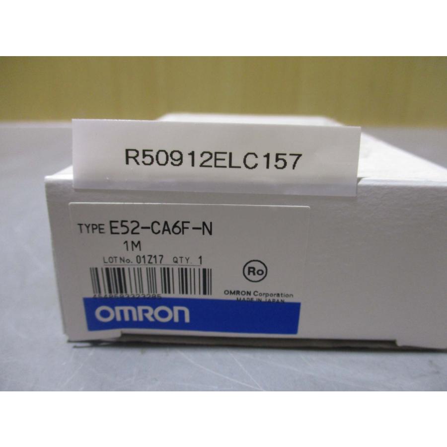 新古 OMRON E52-CA6F-N 温度センサー(R50912ELC157) : growdetrading Yahoo!ショップ - 通販 - Yahoo!ショッピング