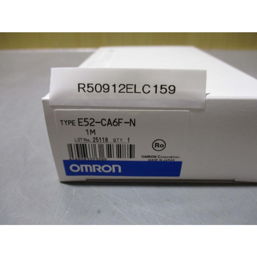 新古 OMRON E52-CA6F-N 温度センサー(R50912ELC159) : growdetrading Yahoo!ショップ - 通販 - Yahoo!ショッピング