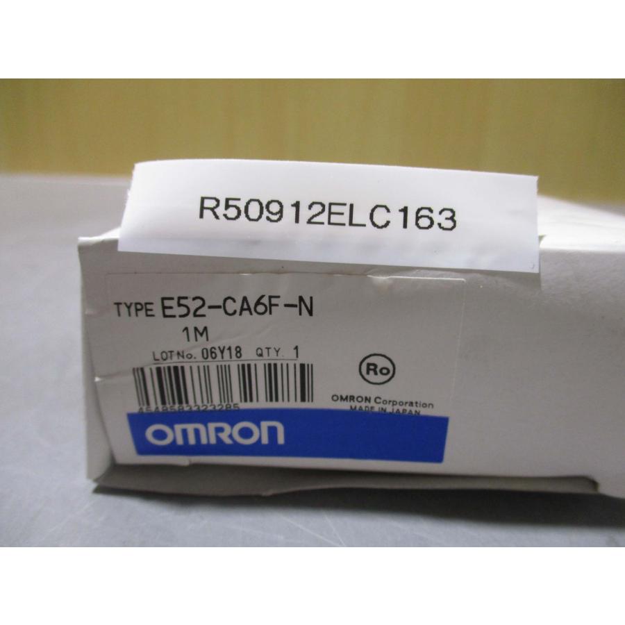 新古 OMRON E52-CA6F-N 温度センサー(R50912ELC163) : growdetrading Yahoo!ショップ - 通販 - Yahoo!ショッピング