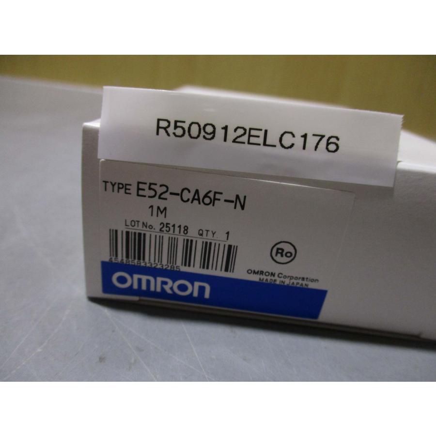 新古 OMRON E52-CA6F-N 温度センサー(R50912ELC176) : growdetrading Yahoo!ショップ - 通販 - Yahoo!ショッピング