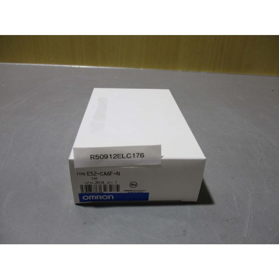 新古 OMRON E52-CA6F-N 温度センサー(R50912ELC176) : growdetrading Yahoo!ショップ - 通販 - Yahoo!ショッピング