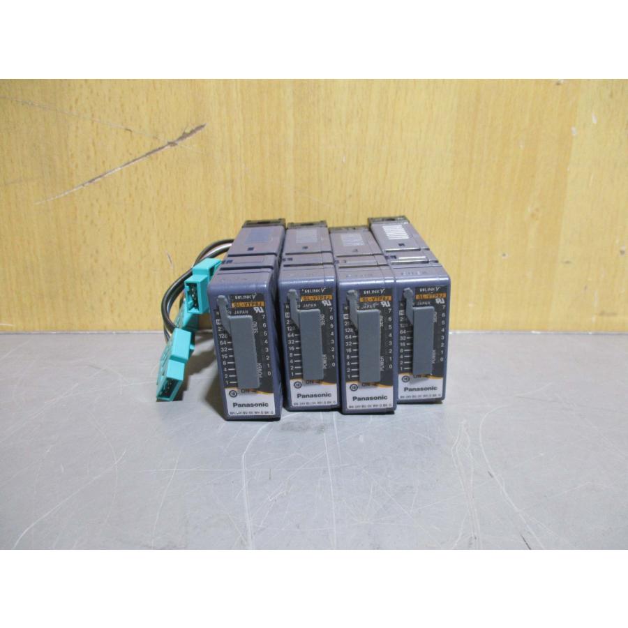 中古 PANASONIC SUNX SL-VTP8J S-Link Vシリーズ システム モジュール 24V [4個セット](R50913ANE017) : growdetrading ...