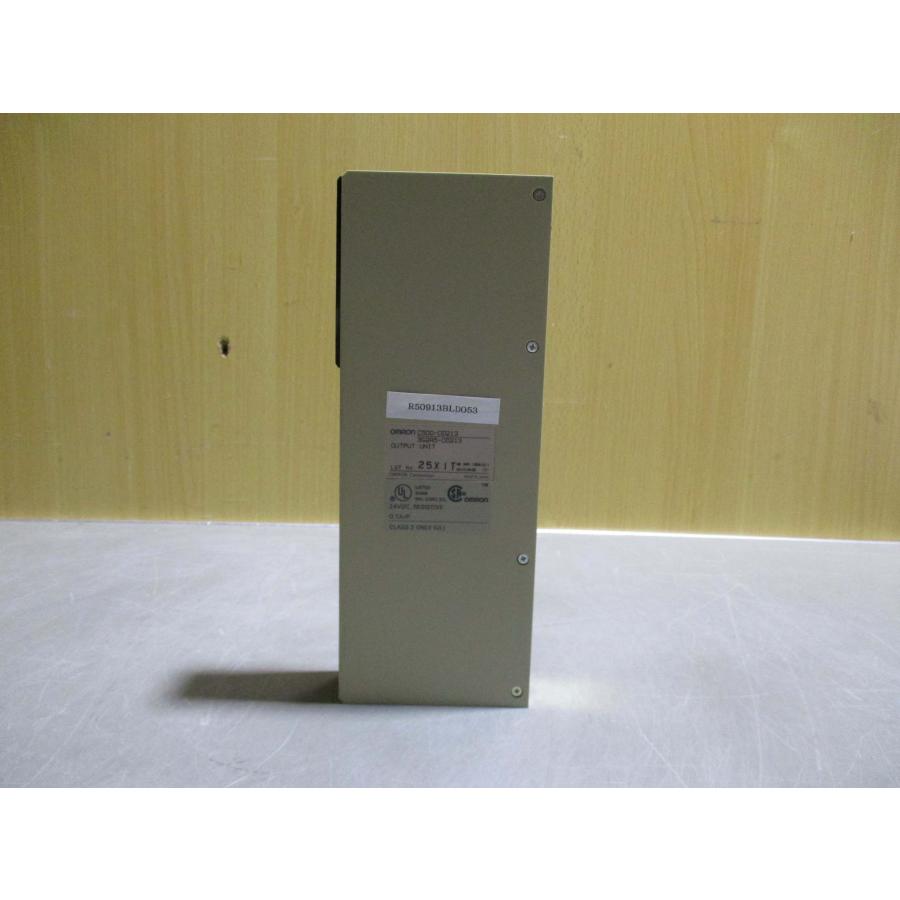 中古 OMRON C500-OD213 3G2A5-OD213 OUTPUT UNIT トランジスタ出力ユニット(R50913BLD053) : growdetrading Yahoo ...