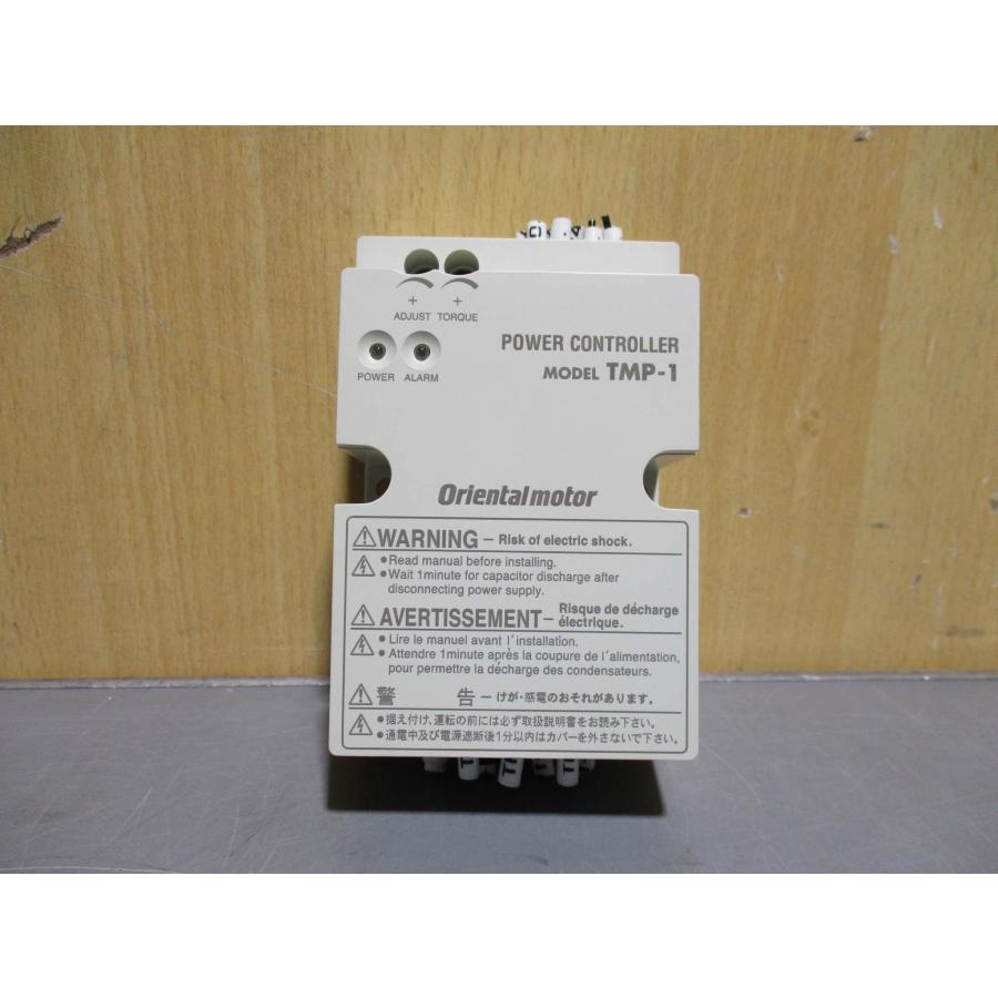 中古 ORIENTAL TMP-1 POWER CONTROLLER パワーコントローラー 2個(R50913BXC001 ...