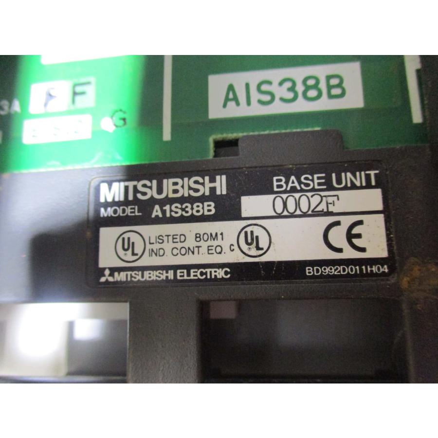 中古 MITSUBISHI A1S61PN A2USHCPU-S1 A1SX42*3 A1SY42*3 A1SJ71UC24-R2(R50914BJB006) : growdetrading ...