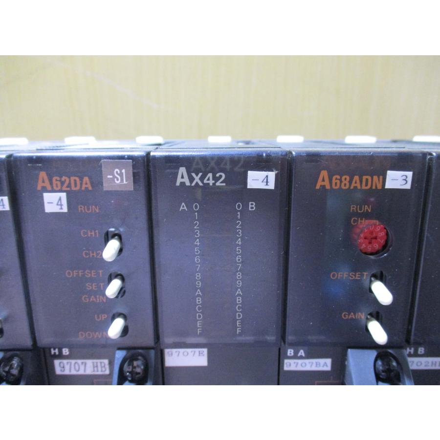 中古 MITSUBISHI AH42*2 A62DA*4 A68ADN AX42 A61P(R50914BJC005) : growdetrading Yahoo!ショップ - 通販 ...
