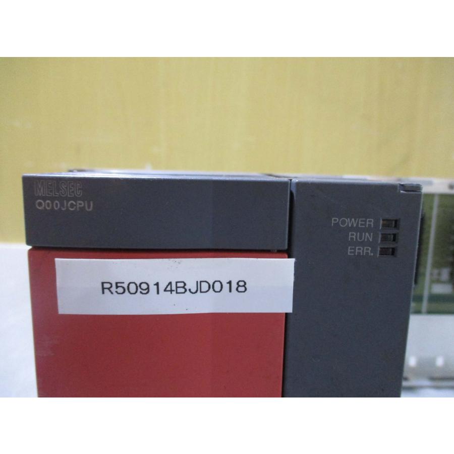 中古 MITSUBISHI CPU UNIT Q00JCPU MAX 8KSTEP/BD650A077G52(R50914BJD018) : growdetrading Yahoo!ショップ ...