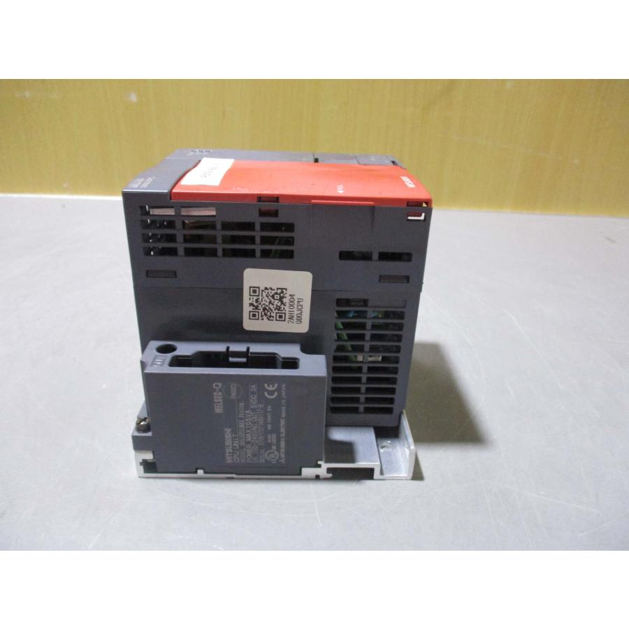中古 MITSUBISHI CPU UNIT Q00JCPU MAX 8KSTEP/BD650A077G52(R50914BJD018) : growdetrading Yahoo!ショップ ...