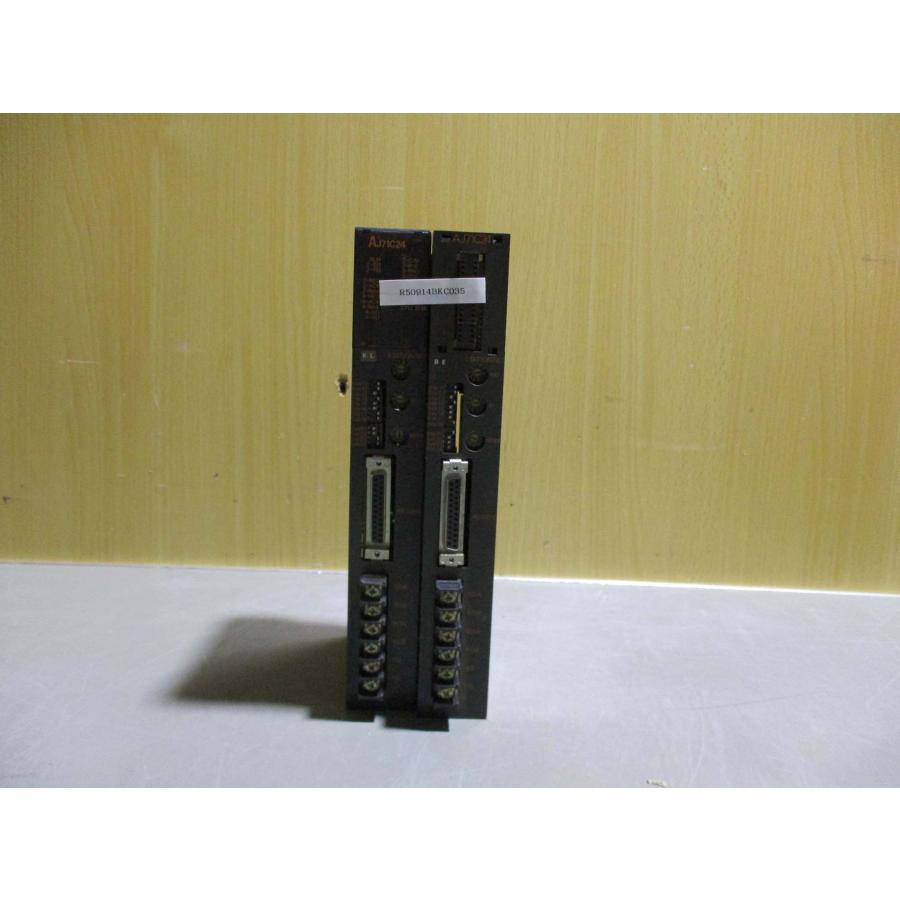 中古 Mitsubishi Communication Serial Module Programmer AJ71C24 2個(R50914BKC035) : growdetrading ...