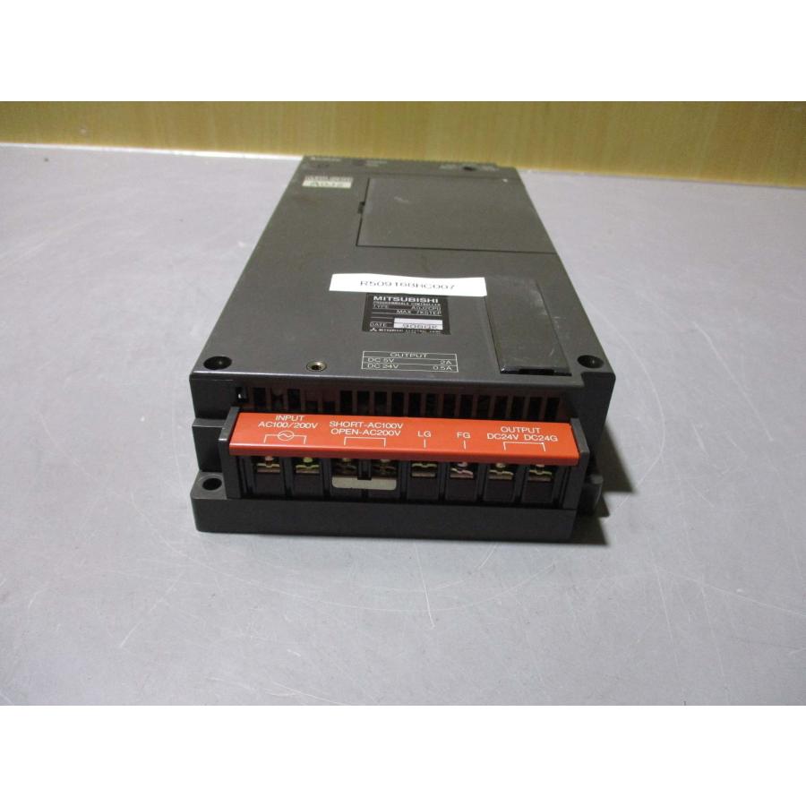 中古 MITSUBISHI PROGRAMMABLE CONTROLLER A0J2CPU(R50916BHC007) : growdetrading Yahoo!ショップ - 通販 ...