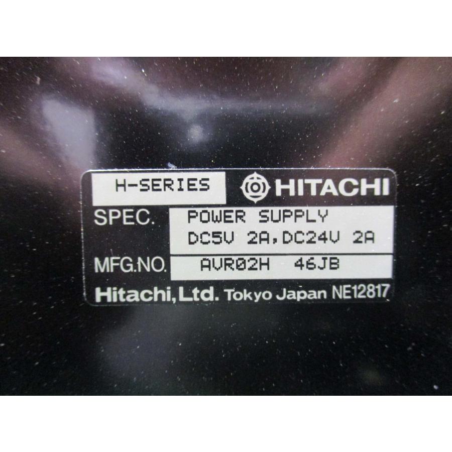 中古 HITACHI HIDIC ACR-02H /46JB POER SUPPLY /YTR24DH 68HBC /IOC-01H 40FE ...