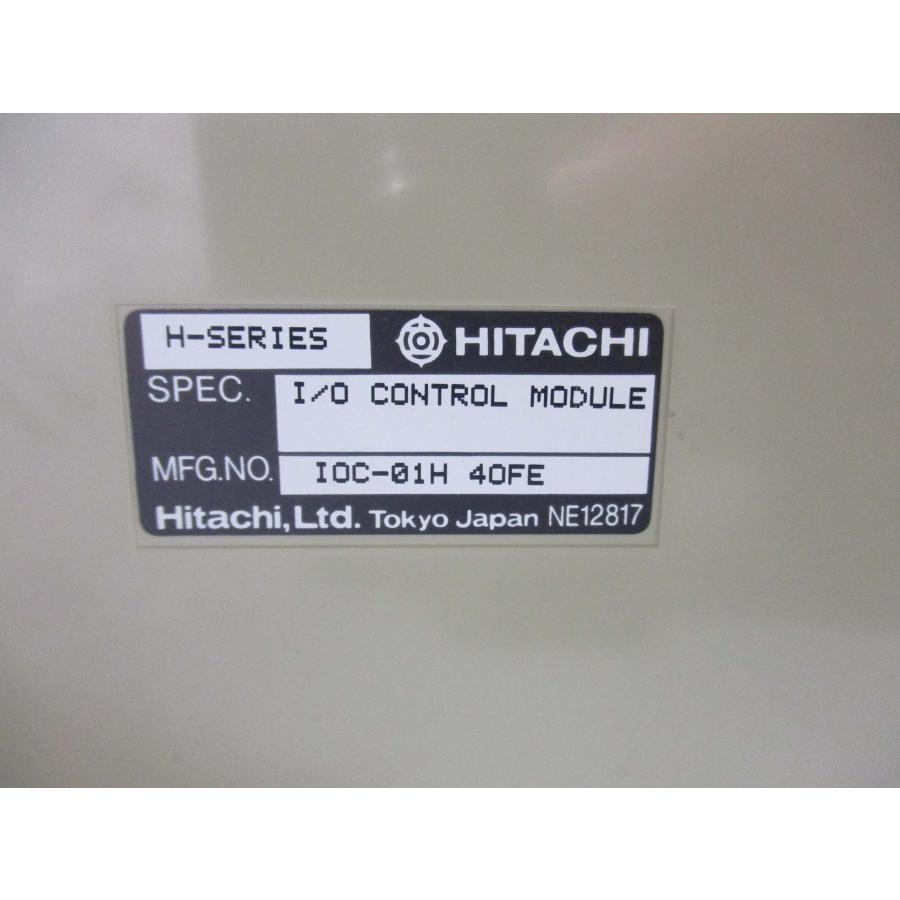 中古 HITACHI HIDIC ACR-02H /46JB POER SUPPLY /YTR24DH 68HBC /IOC-01H 40FE ...