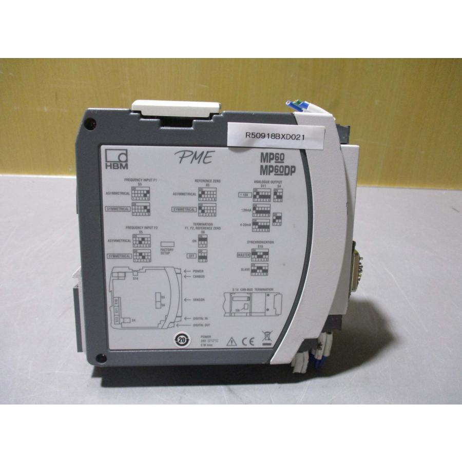 中古 HBM PME MP60DP AMPLIFIER MODULE(R50918BXD021) : growdetrading Yahoo!ショップ - 通販 - Yahoo!ショッピング