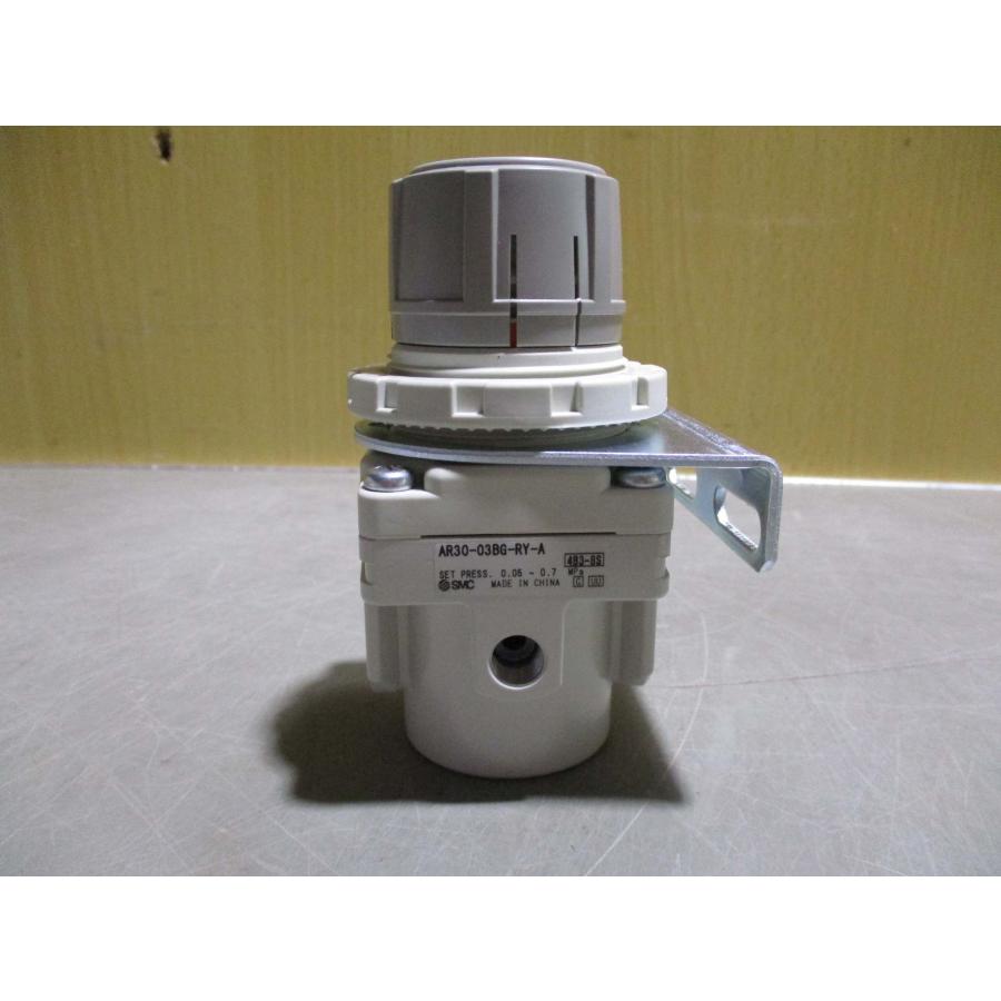新古 SMC AR30-03BG-RY-A レギュレータ(R50918ELD047) : growdetrading Yahoo!ショップ ...