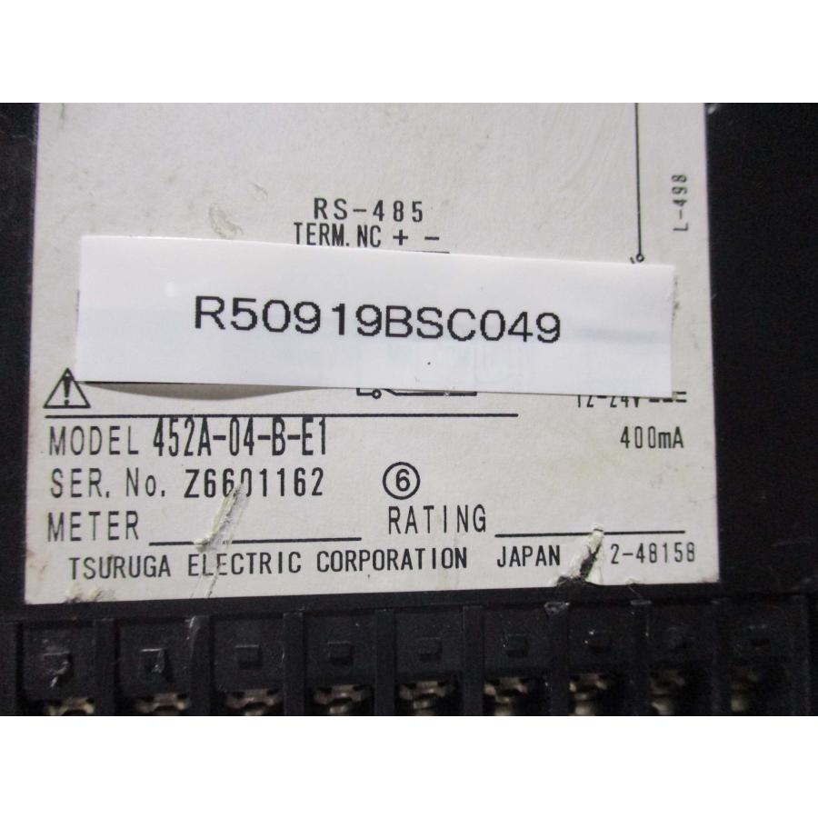 中古 TSURUGA 452A-04-B-E1 直流電圧計 2個(R50919BSC049) : growdetrading Yahoo!ショップ - 通販 - Yahoo!ショッピング