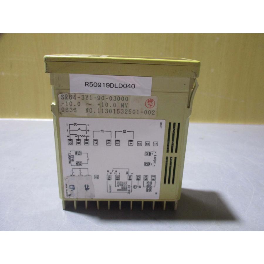 中古SHIMADEN SR64 デジタル調節計(R50919DLD040) : r50919dld040 : growdetrading ...