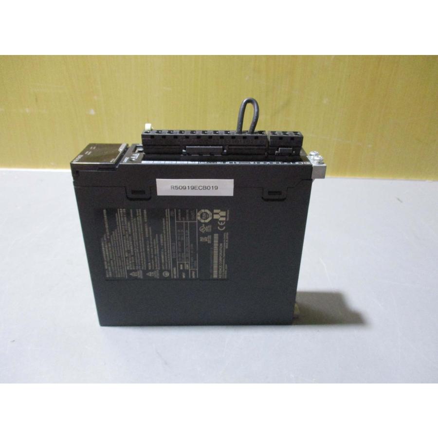 中古 KEYENCE SV2-020L2 ACサーボシステム 200Wモータ用 キーエンス(R50919ECB019 ...