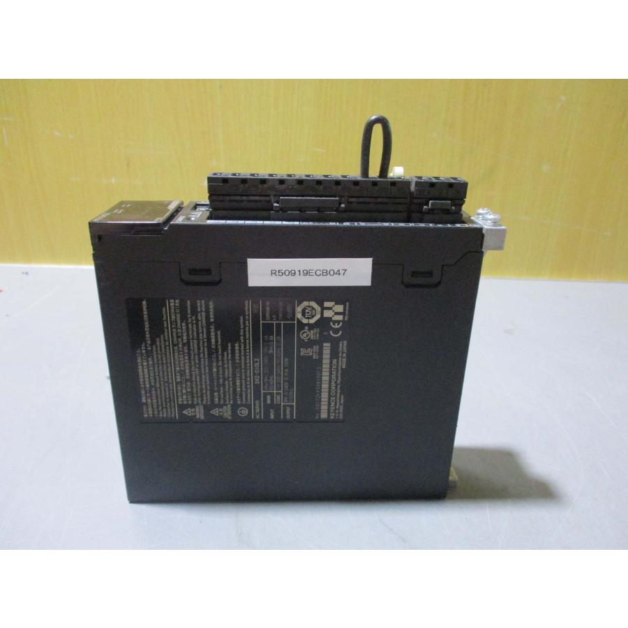 中古 KEYENCE SV2-010L2 ACサーボシステム 200Wモータ用 キーエンス(R50919ECB047 ...