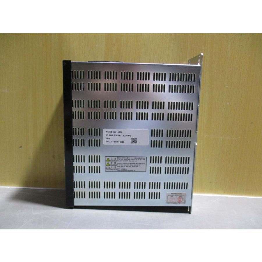 中古 ESTIC ENRZ-AU50R-10 A12E2-HX-5722 AXIS CONTROL UNIT(R50919ECD002) : growdetrading Yahoo!ショップ ...