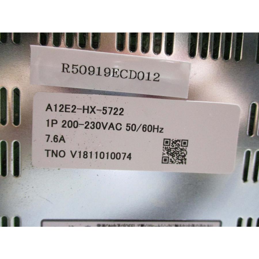 中古 ESTIC ENRZ-AU50R-10 A12E2-HX-5722 AXIS CONTROL UNIT(R50919ECD012) : growdetrading Yahoo!ショップ ...