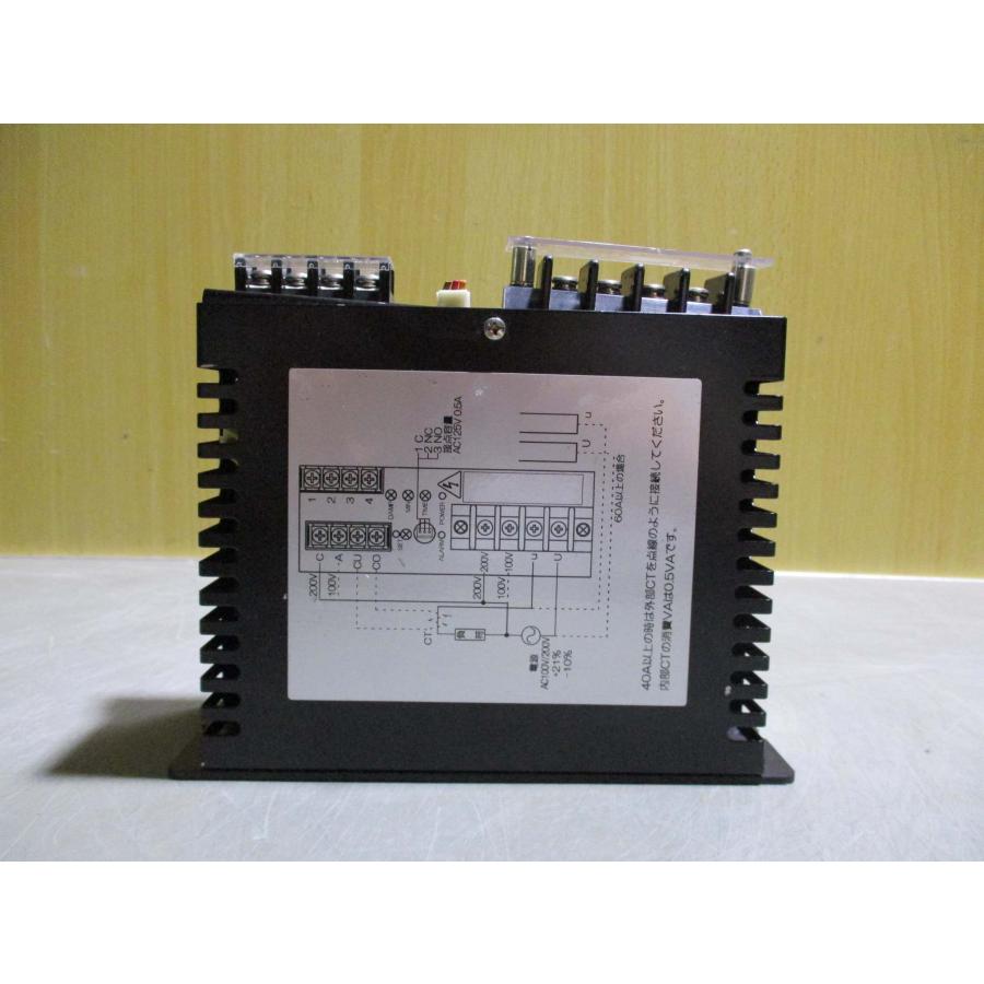 中古 TOKYO RIKOSHA VARITAP VSCP-15-NK 電圧調整器(R50919ECE011) : growdetrading ...