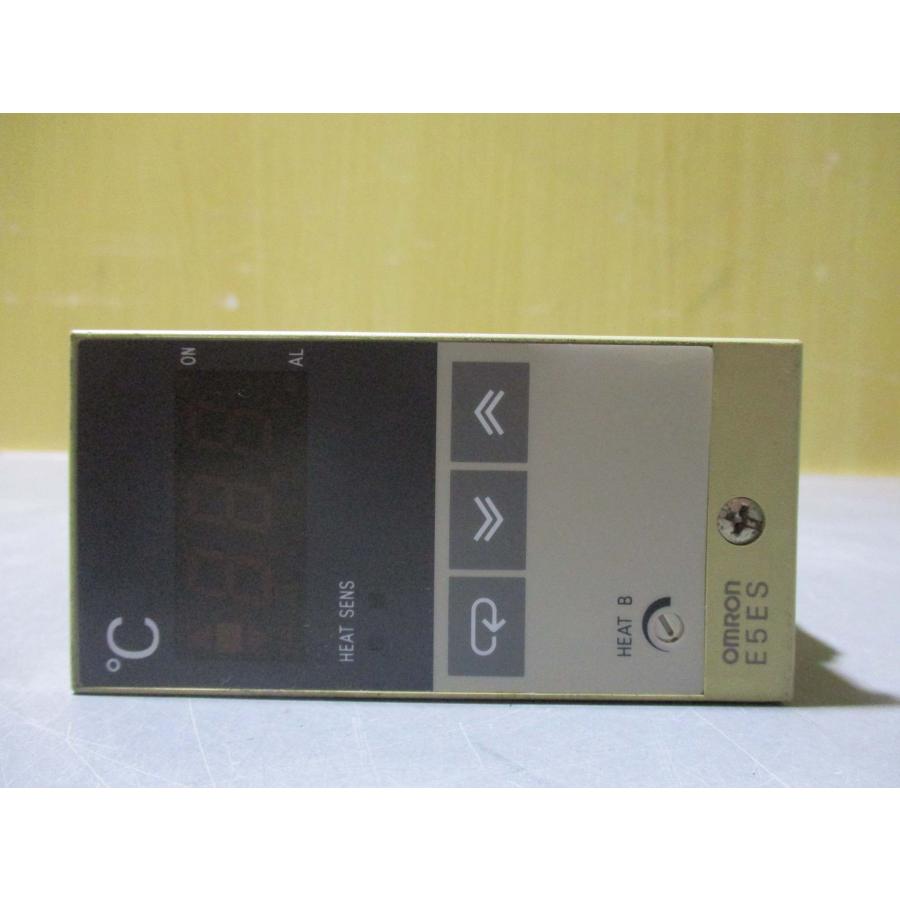 中古 OMRON TEMPERATURE CONTROLLER E5ES-QHKJ(R50920BSE070) : growdetrading ...