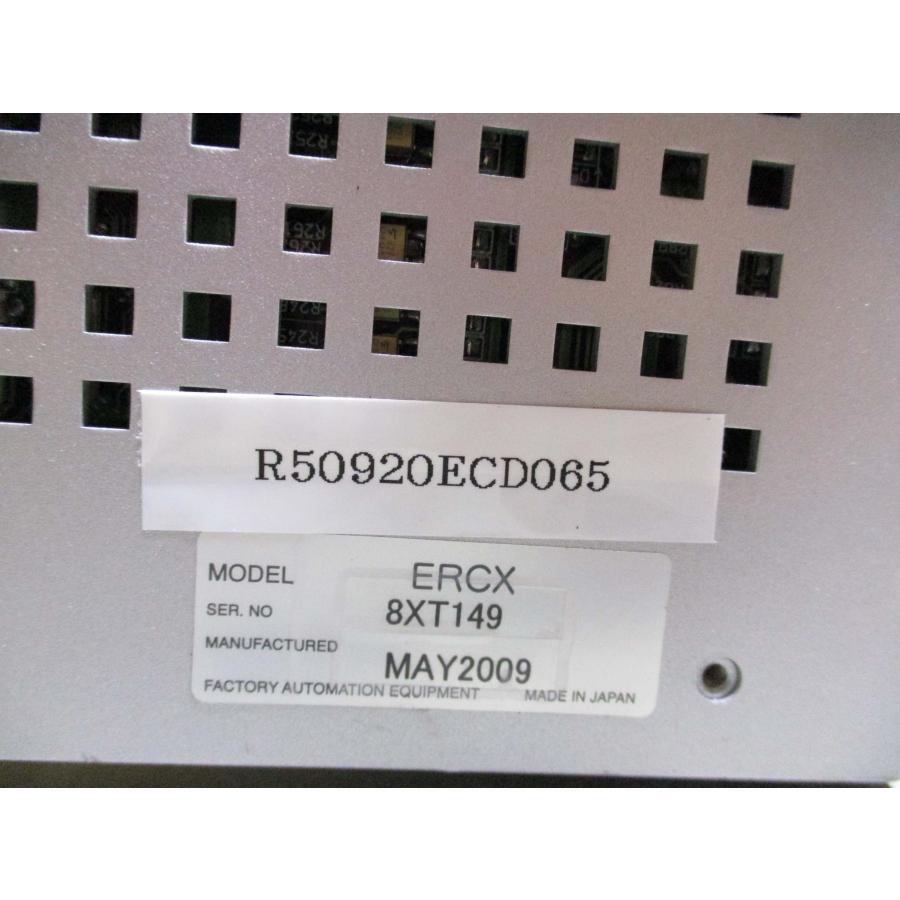中古 YAMAHA ERCX 8XT149 MAY2009 産業用ロボット 旧単軸コントローラ(R50920ECD065) : growdetrading Yahoo!ショップ - 通販 ...