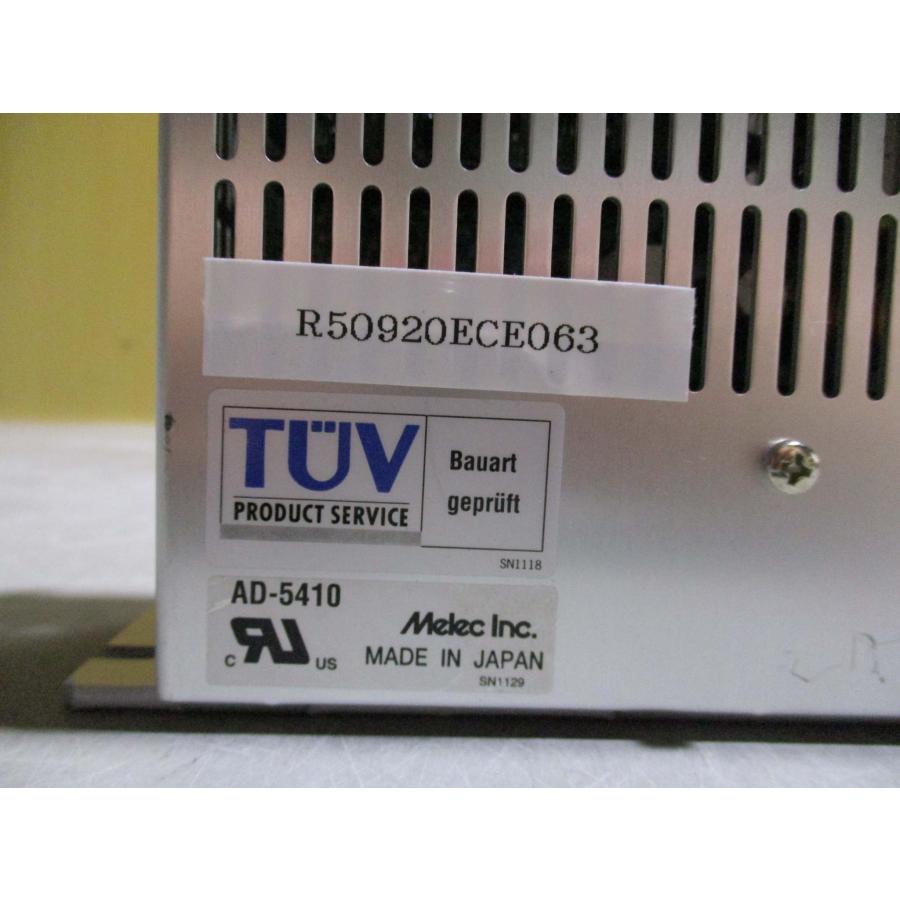 中古 MELEC AD-5410 ステッピングモータードライバー(R50920ECE063) : growdetrading Yahoo!ショップ - 通販 - Yahoo!ショッピング