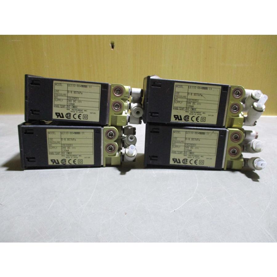中古 RKC LE110-66*NNNN-11 レベルセンサー 4個(R50921CDE031) : growdetrading Yahoo!ショップ - 通販 - Yahoo!ショッピング