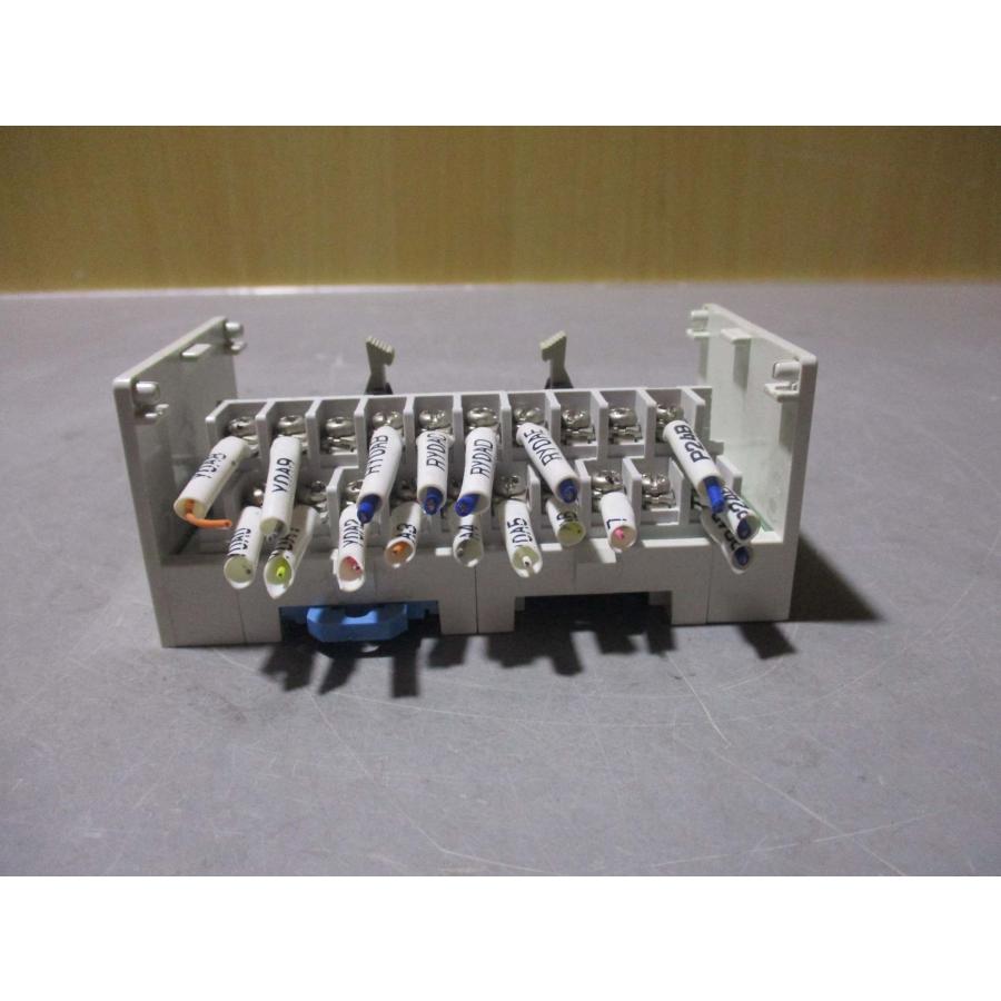 中古 PANASONIC NAIS AYC1120 CT2-20 Connector Terminal Block 3個 ...