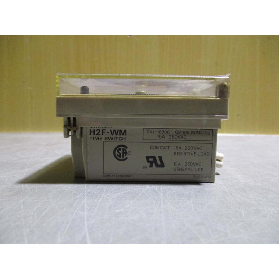 中古 OMRON H2F-WM TIME SWITCH (R50922CDC056) : r50922cdc056 : growdetrading Yahoo!ショップ - 通販 ...